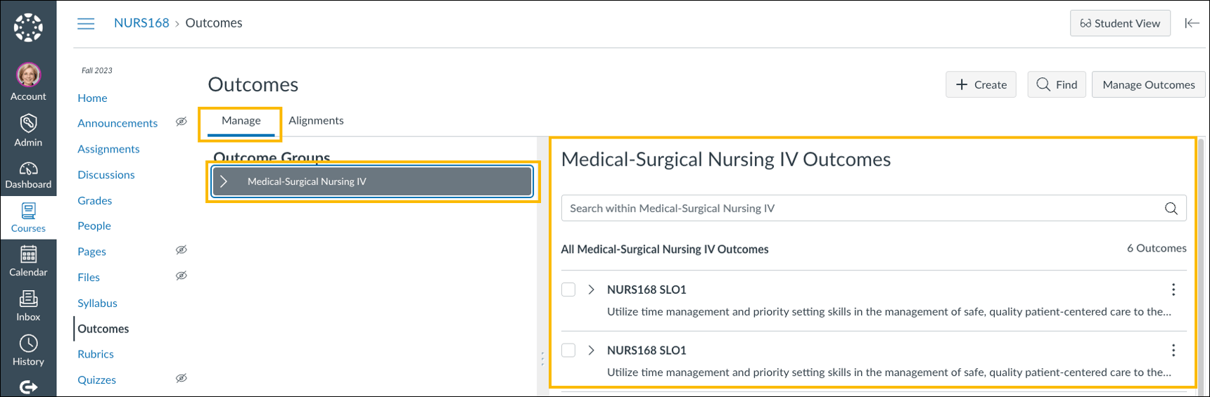 What is the Canvas workflow for faculty users?