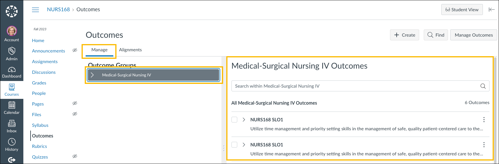 What is the Canvas workflow for faculty users?