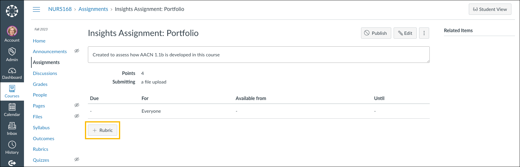 What is the Canvas workflow for faculty users?