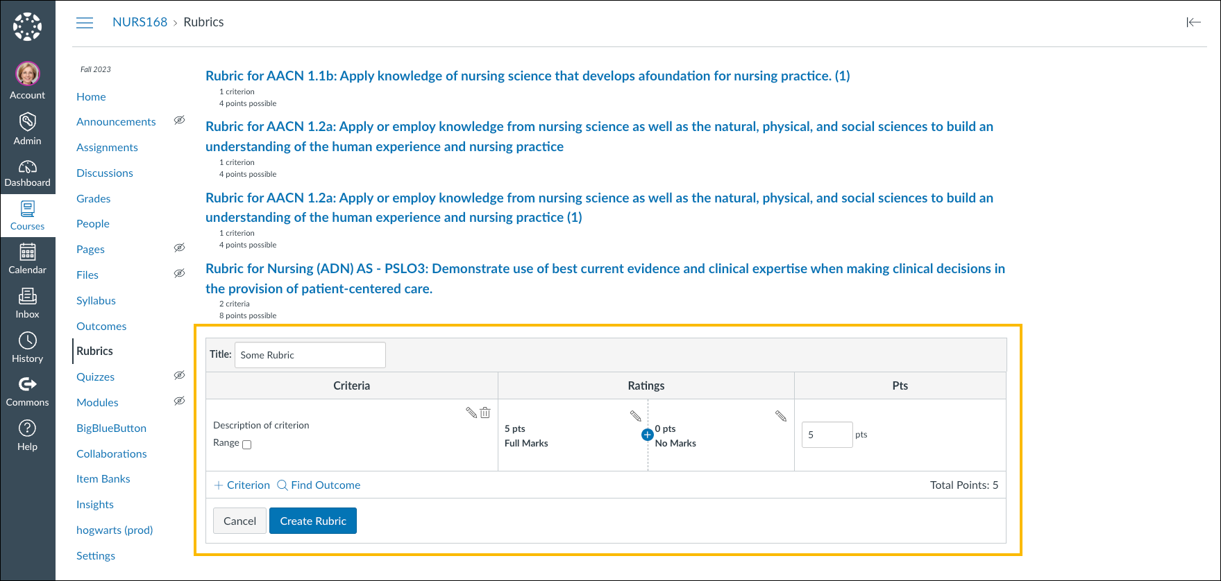 What is the Canvas workflow for faculty users?