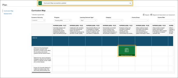 How do I Curriculum Map in Insights?