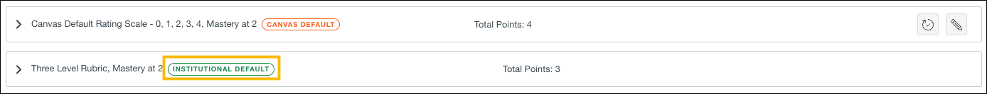 How do I set up Mastery Levels and Rating Scales?