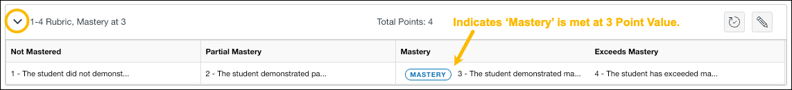 How do I set up Mastery Levels and Rating Scales?